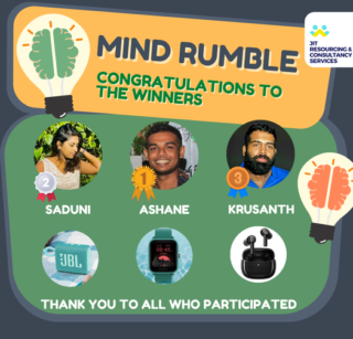 Mind Rumble 2022 – JITRCS